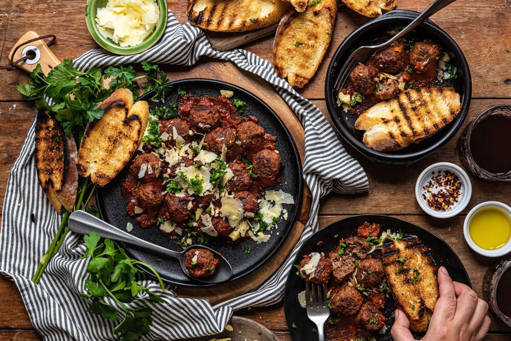 Ideas for bring a plate