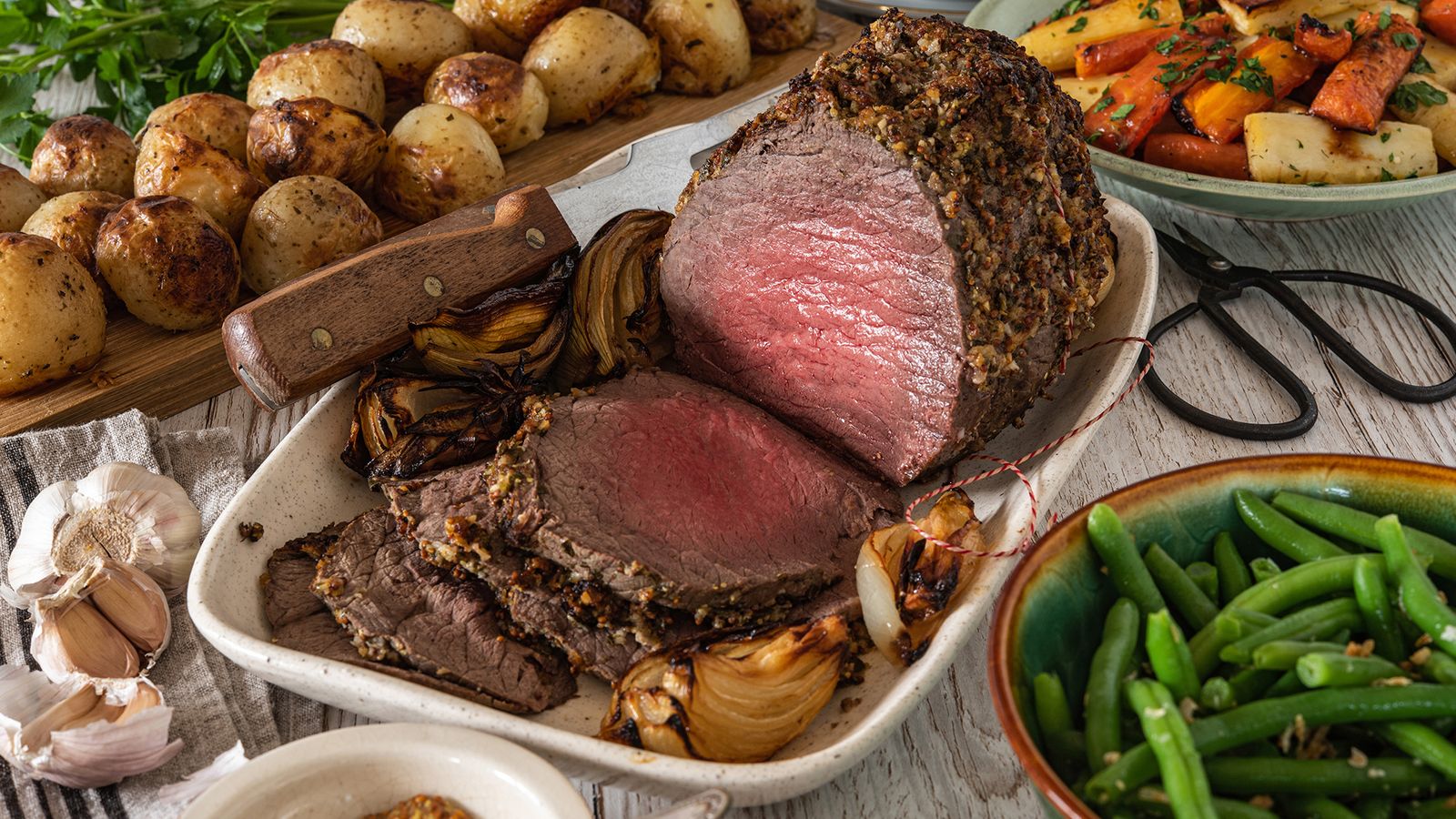 Cooking Guide: Beef Temperatures and Cooking Times