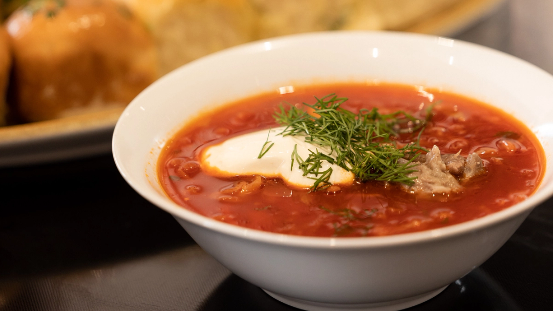 Traditional Borsch Recipe | Beef + Lamb New Zealand