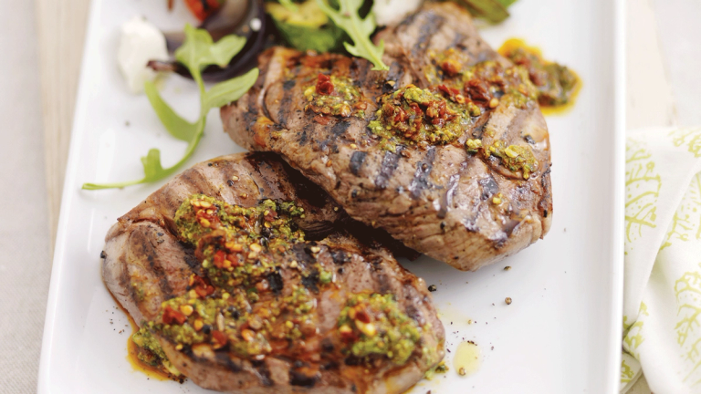 Baked Lamb Neck Chops Recipe | Beef + Lamb New Zealand