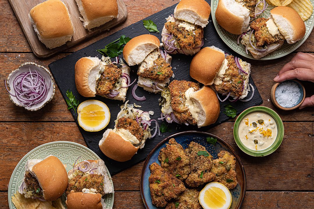 How to make the best burger