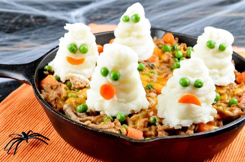 Spooky Halloween recipes that the kids will love