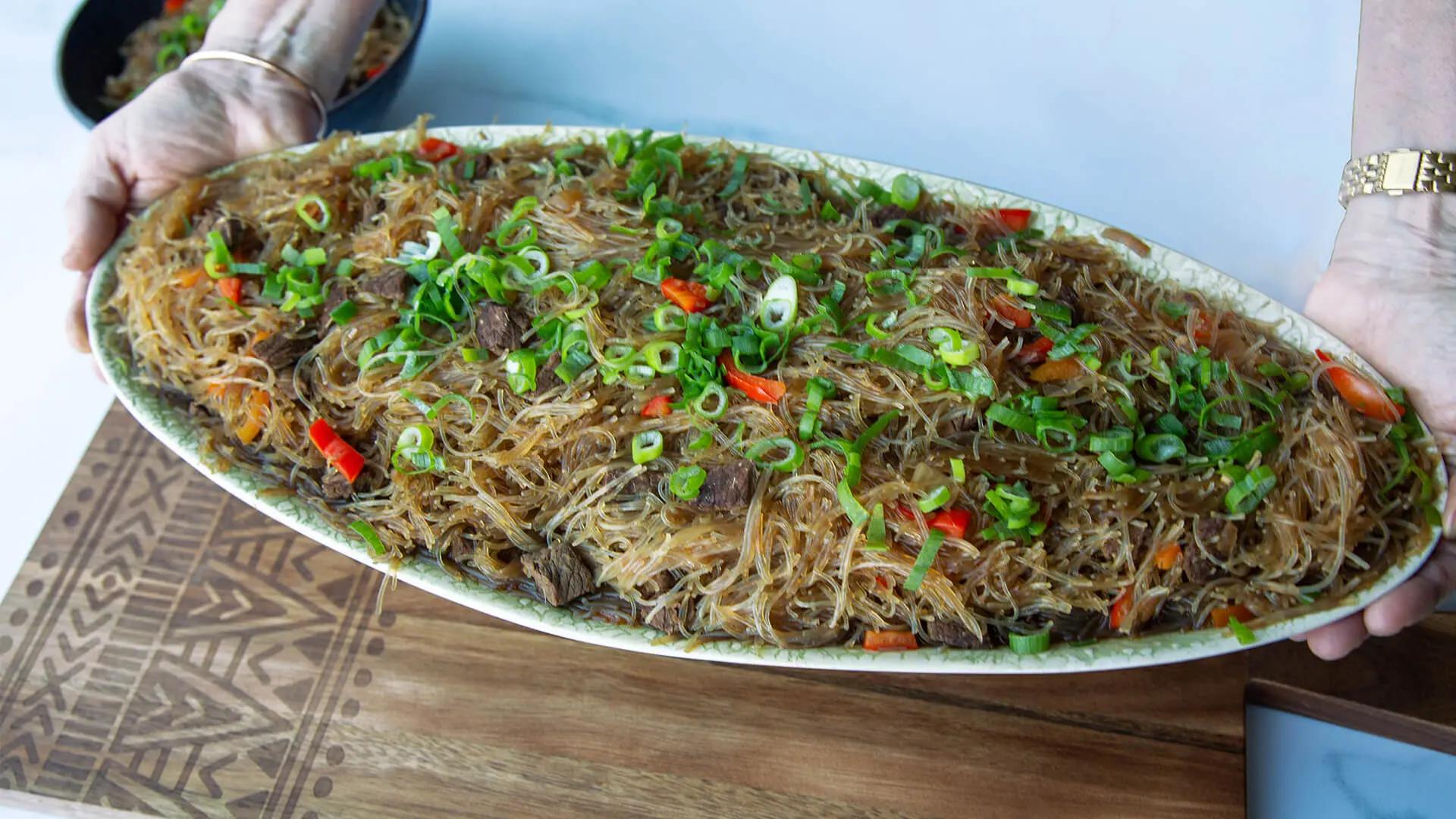 Beef sapasui Recipe | Beef + Lamb New Zealand