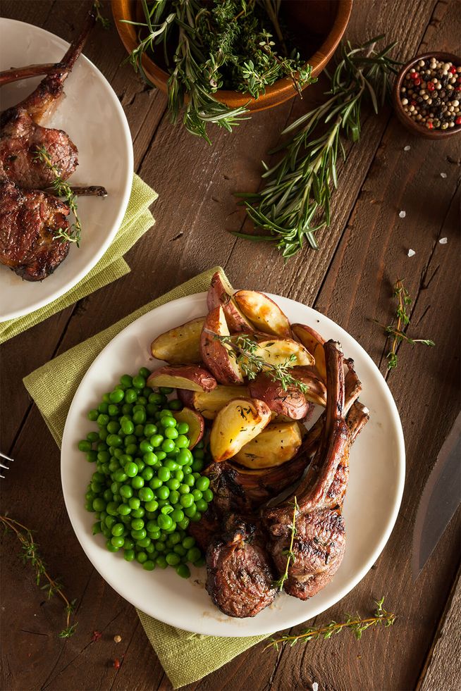 Cooking Guide: Lamb Temperatures and Cooking Times