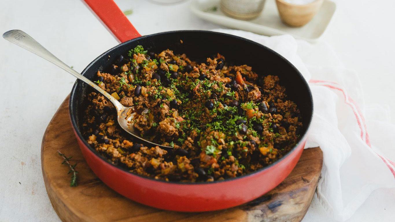 Stretching out a meal