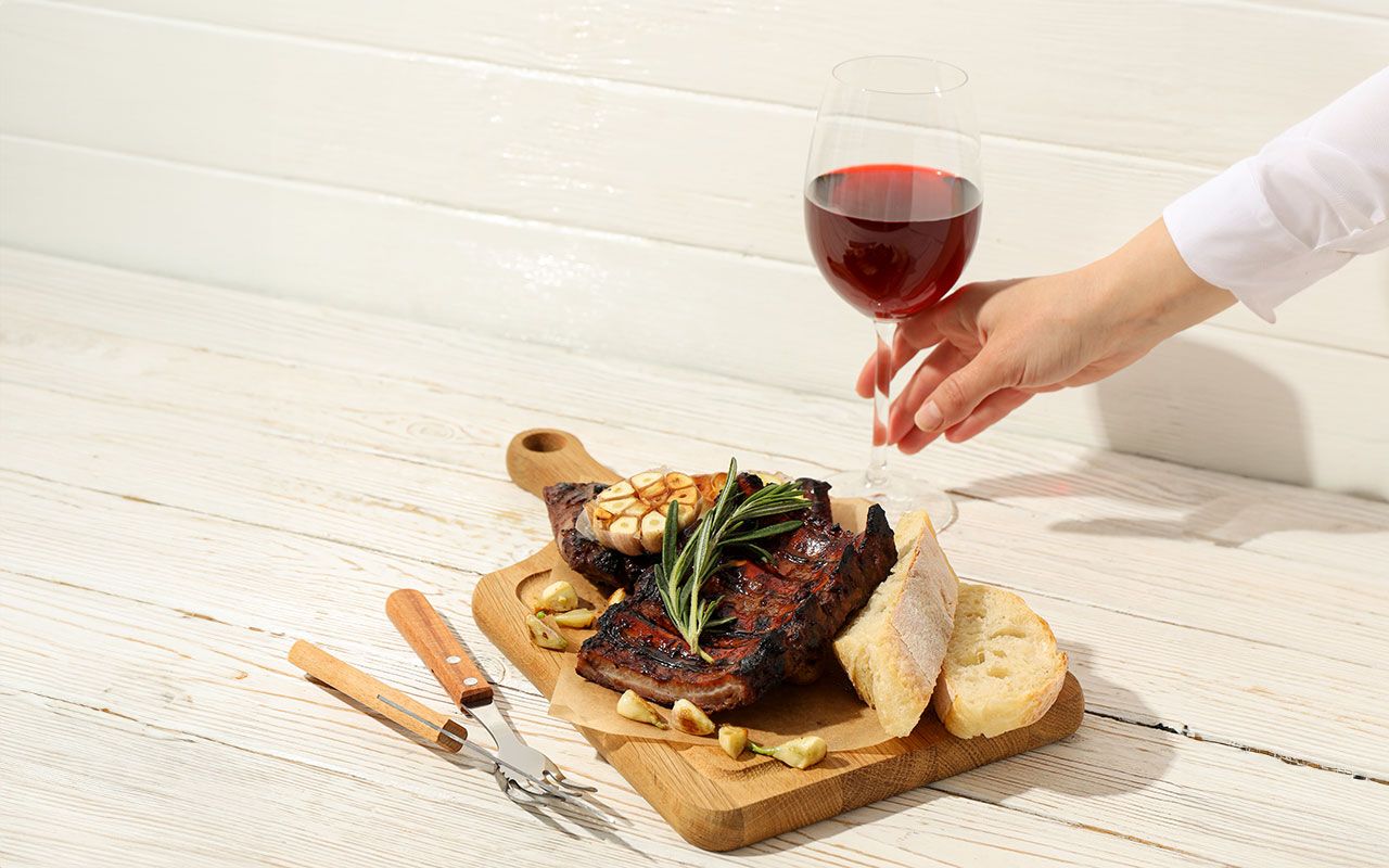 How to swap alcohol in recipes