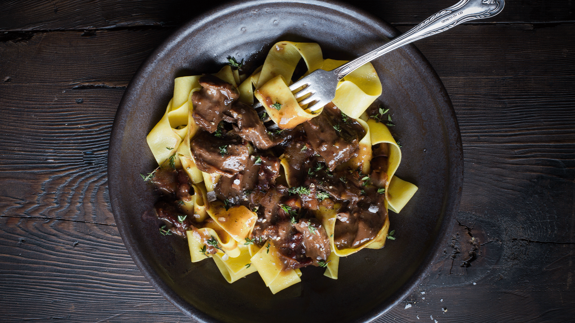 Ragout on pappardelle Recipe | Beef + Lamb New Zealand