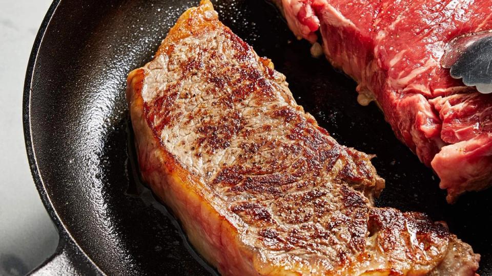 How to Cook the Perfect Steak Recipe | Beef + Lamb New Zealand