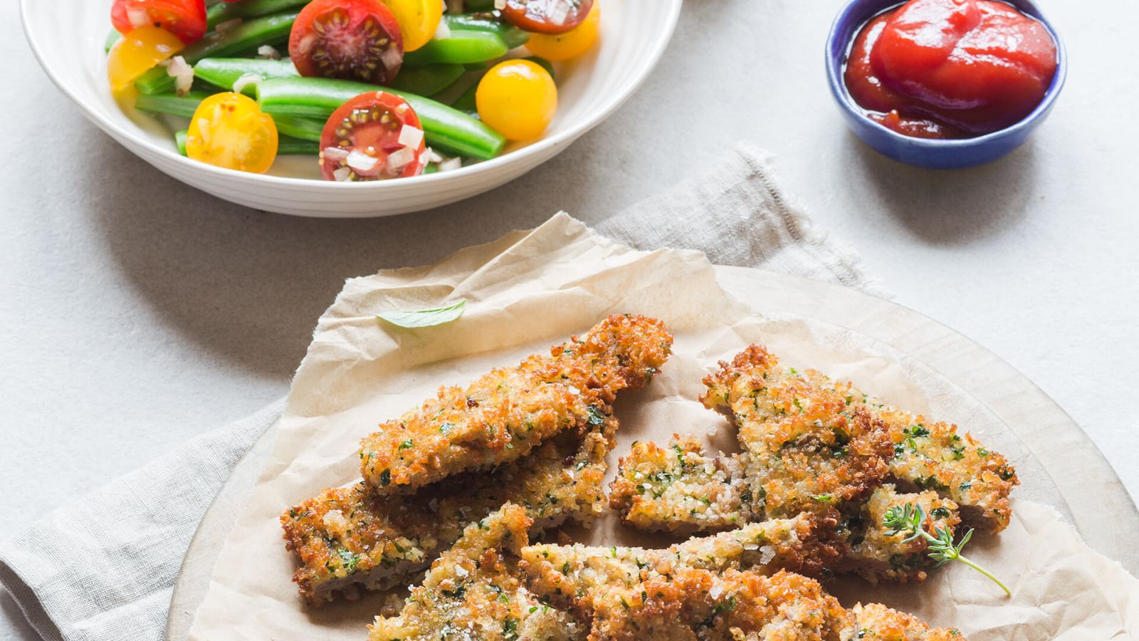 Beef Schnitzel Recipe | Beef + Lamb New Zealand