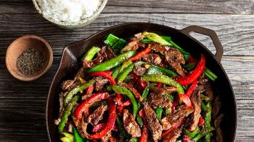 Black Pepper Beef Stir Fry Recipe | Beef + Lamb New Zealand