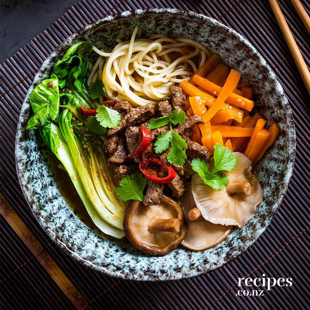 Building a balanced plate