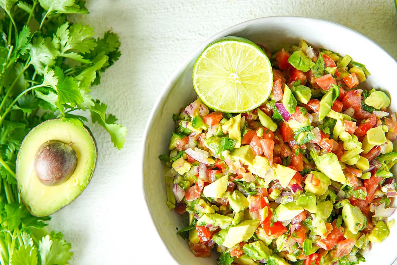 Easy Avocado Salsa Recipe Beef Lamb New Zealand