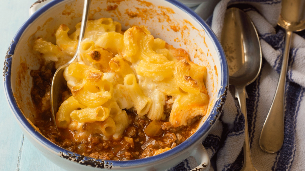 Family Friendly Mince Recipes