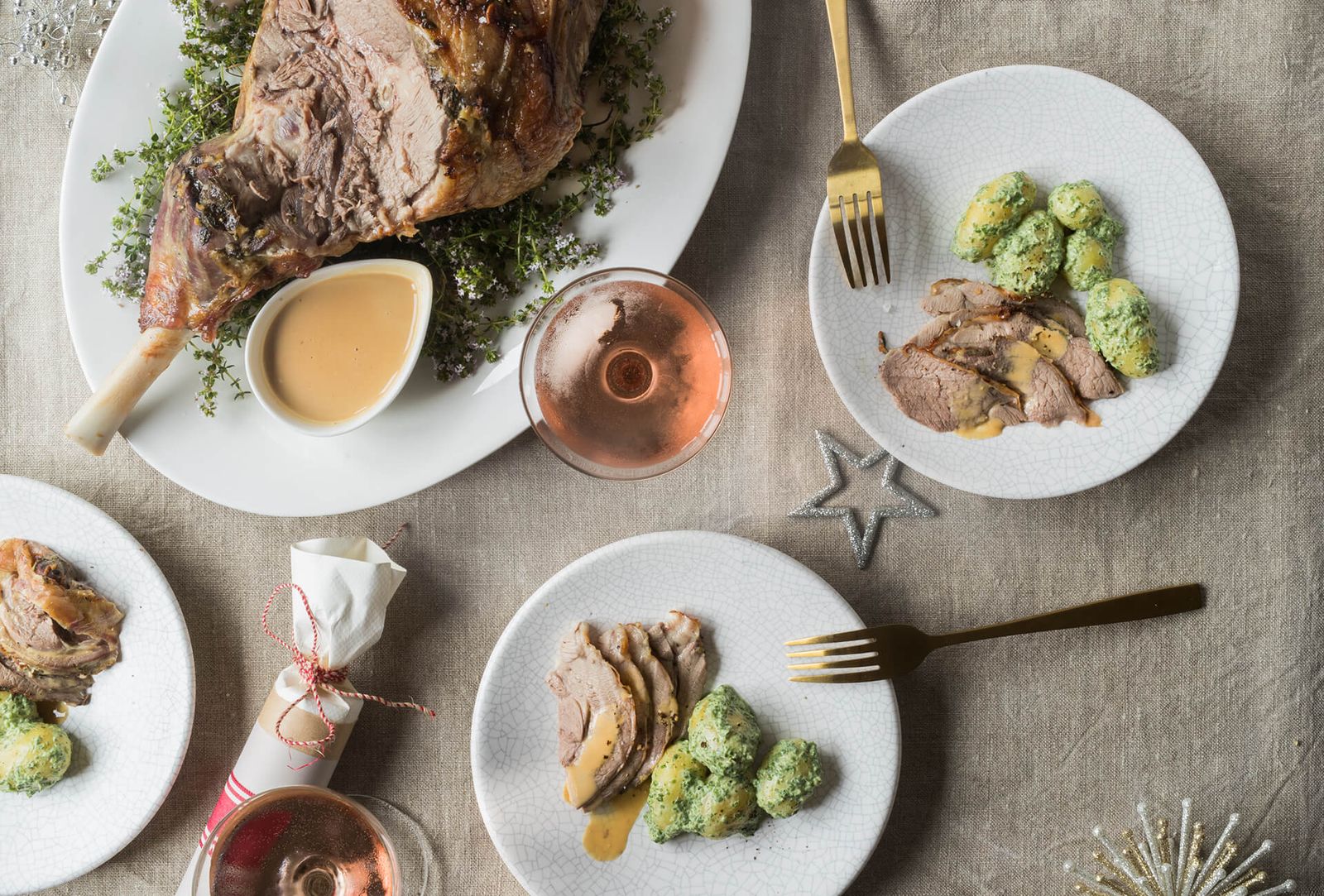 Christmas food and traditions