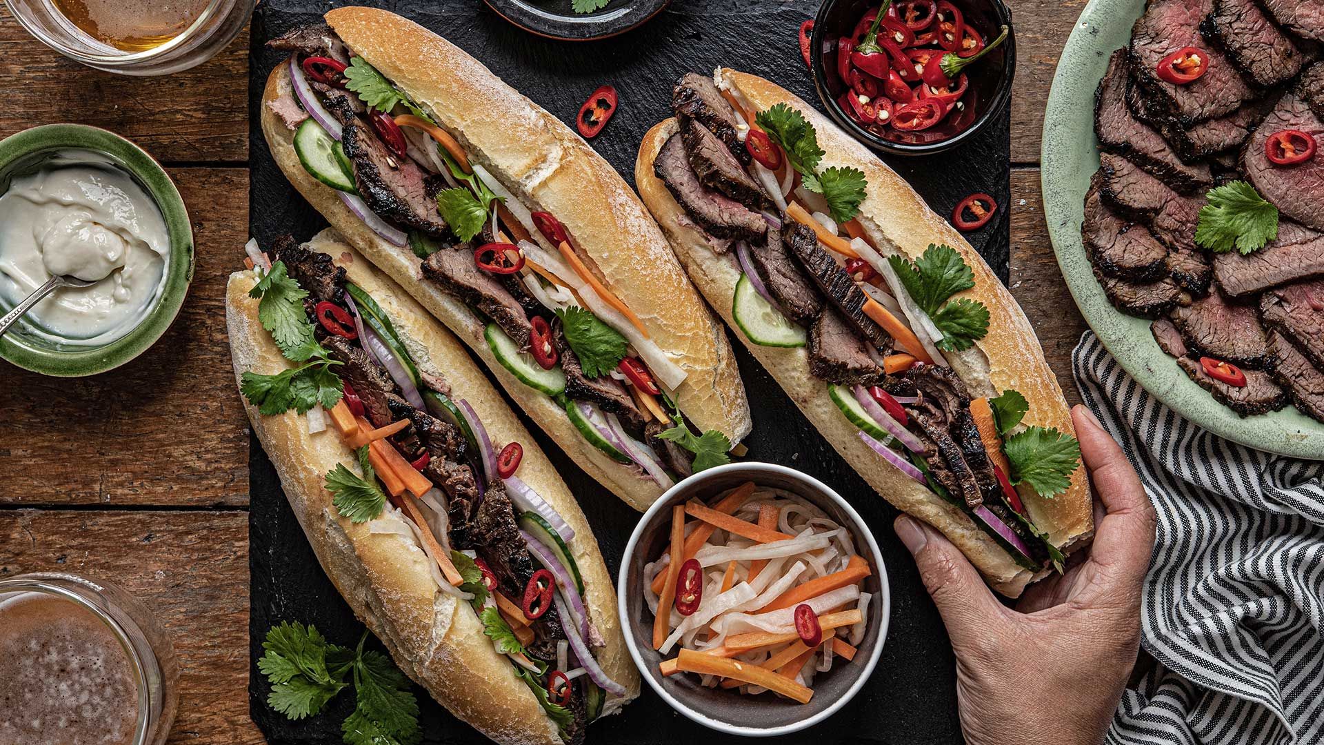 The best street food eats