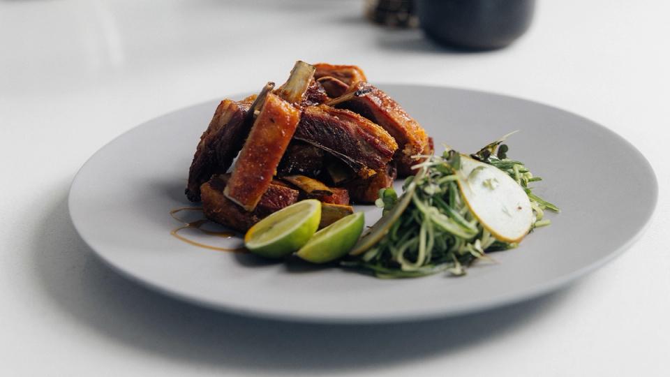 Air Fryer Lamb Ribs Recipe | Beef + Lamb New Zealand