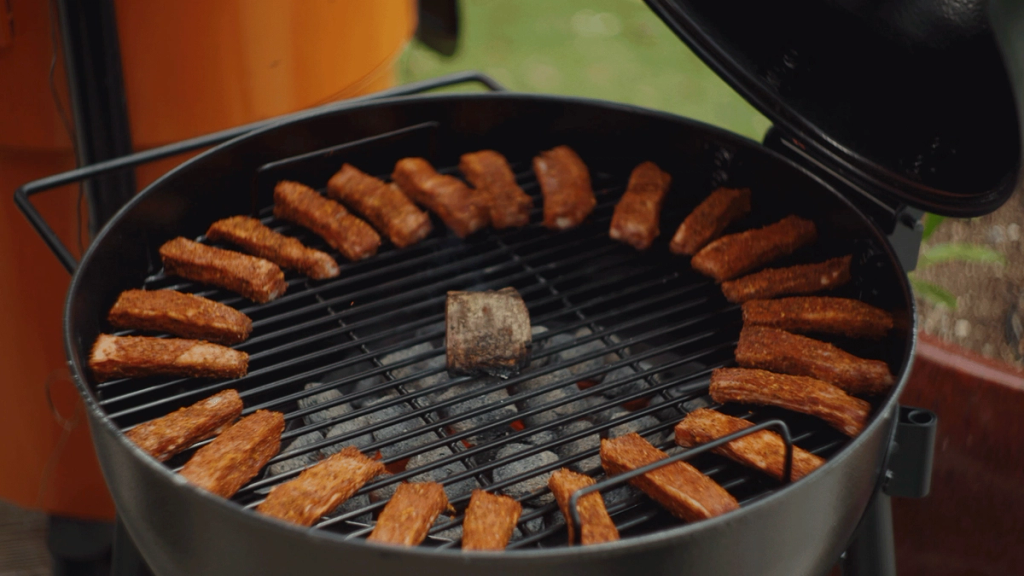 Selecting the right cut for low 'n slow barbecue