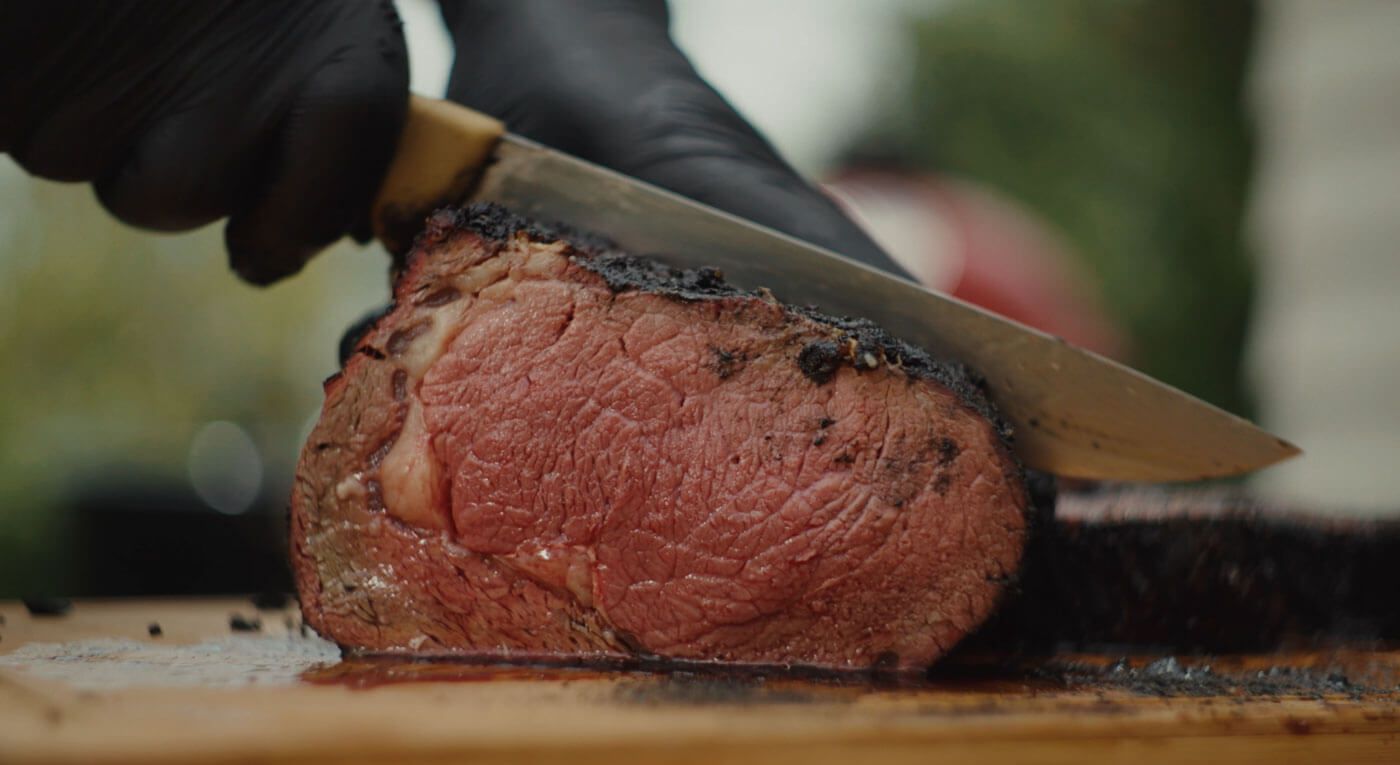 Low 'n slow scotch fillet Recipe | Beef + Lamb New Zealand