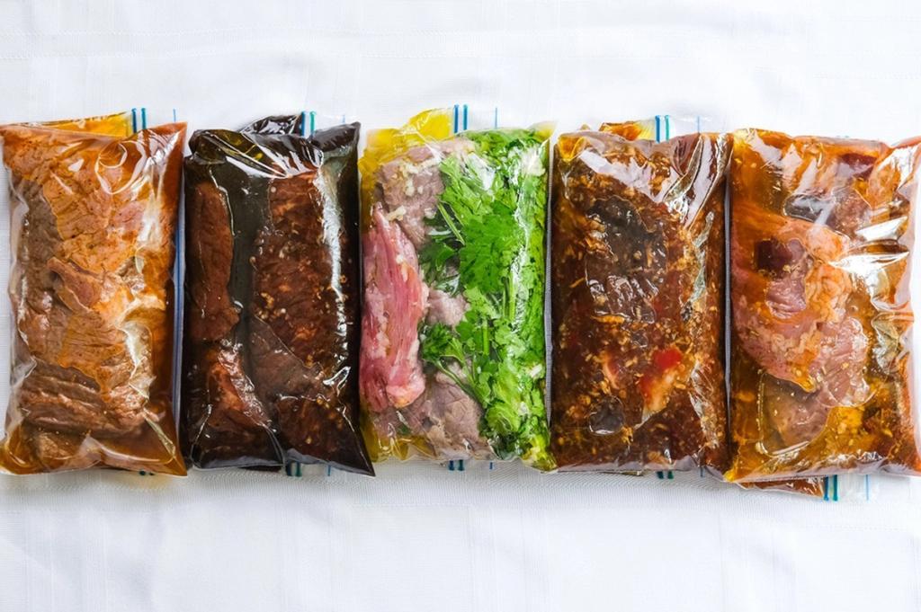 5 marinating tips for the BBQ