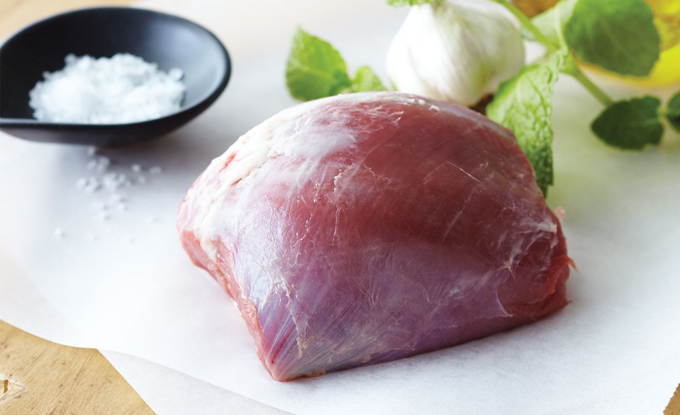 How to cook lamb thick flank
