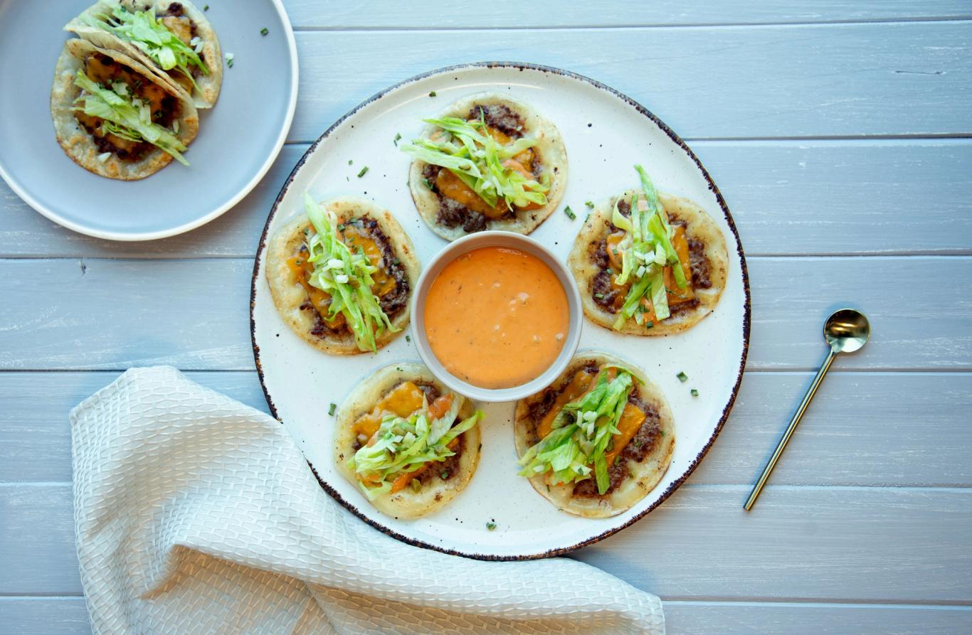 Smash Dumplings Recipe | Beef + Lamb New Zealand