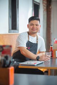 Garage Project pickle lovers burger Recipe | Beef + Lamb New Zealand