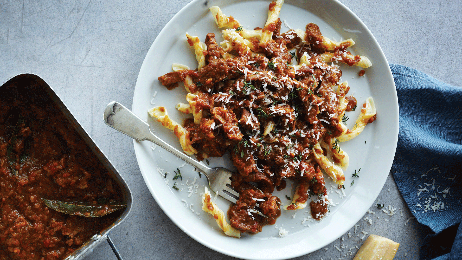 Beef ragout Recipe | Beef + Lamb New Zealand