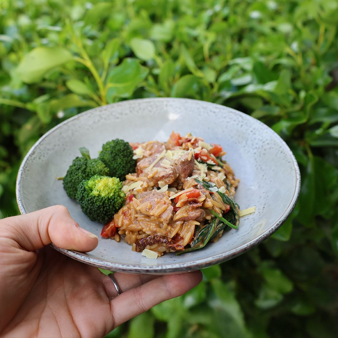 Marry me lamb Recipe | Beef + Lamb New Zealand