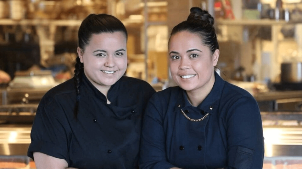 Kārena and Kasey Bird