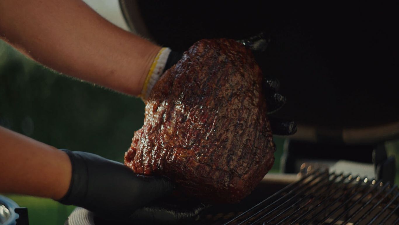 How to use a Kamado barbecue blog