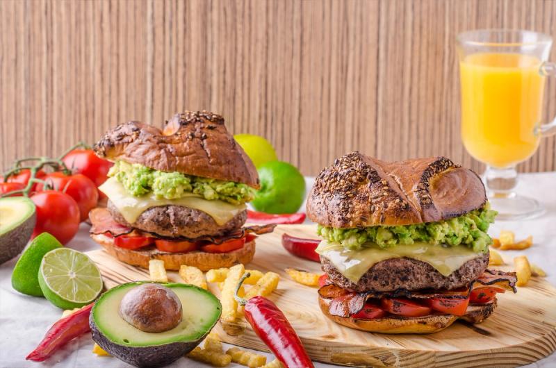 Five Secrets to a Healthier Burger