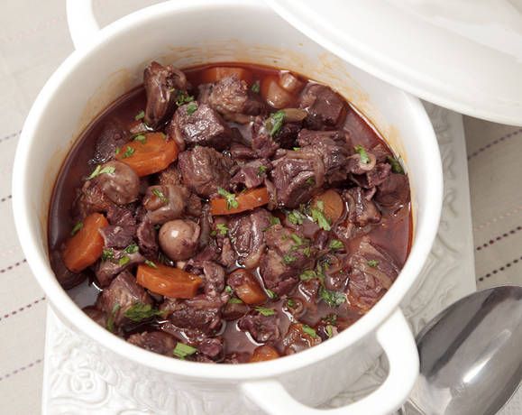 Lamb bourguignon Recipe | Beef + Lamb New Zealand