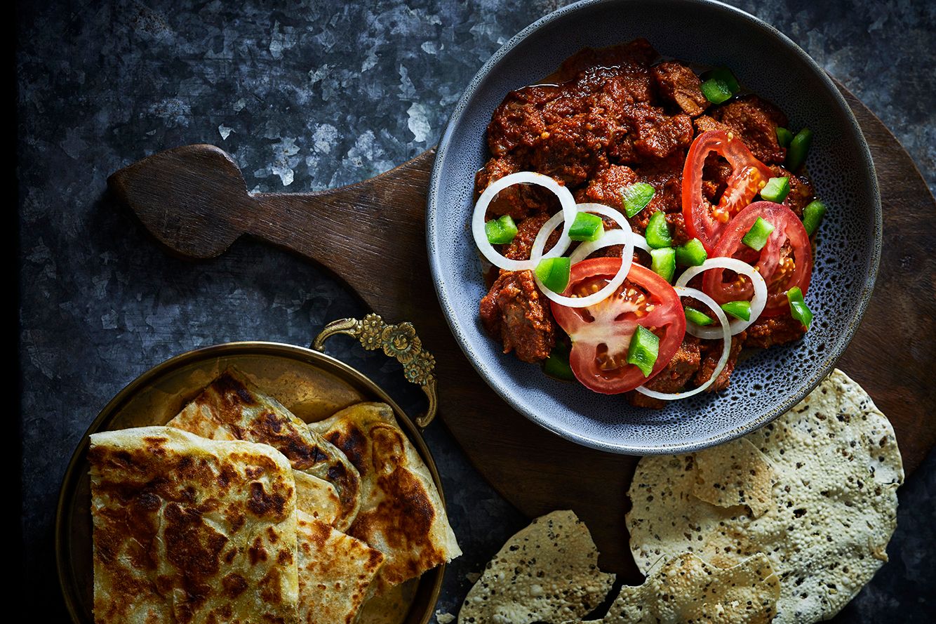 Karahi ghosht lamb curry Recipe | Beef + Lamb New Zealand