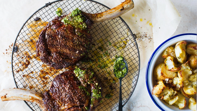 Our favourite special occasion recipes