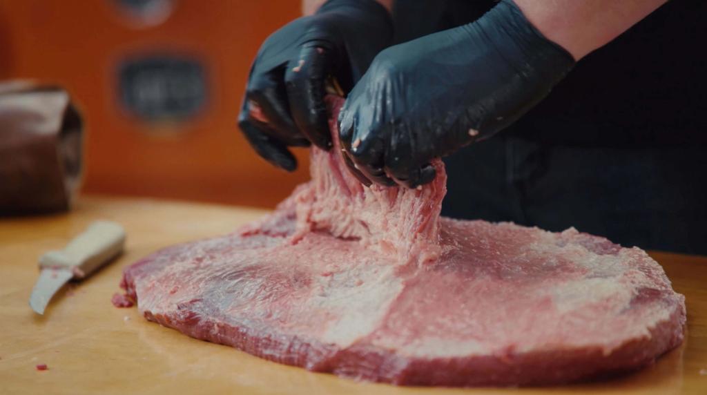 How to prep meat for low 'n slow