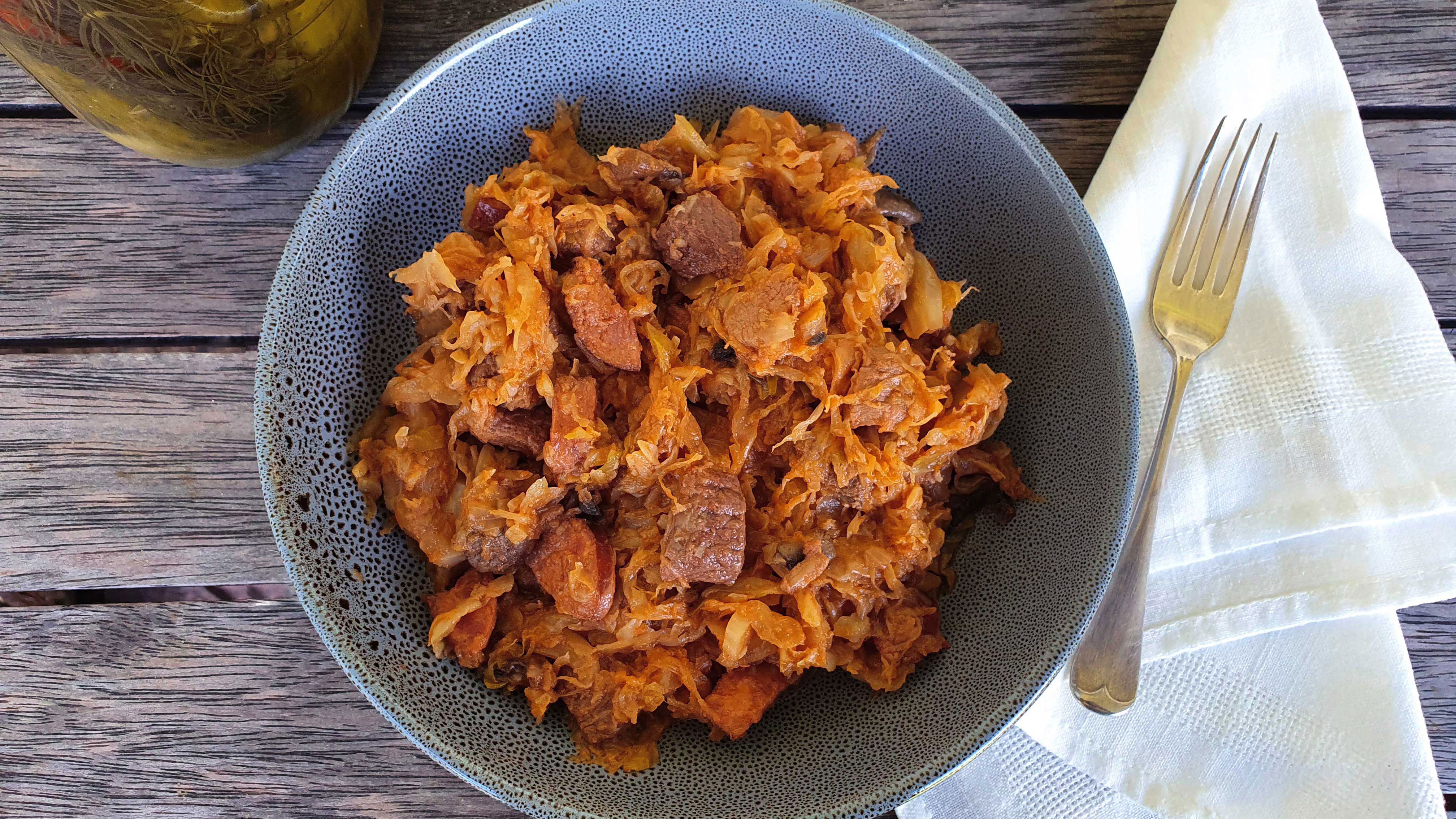 Babcia’s bigos Recipe | Beef + Lamb New Zealand