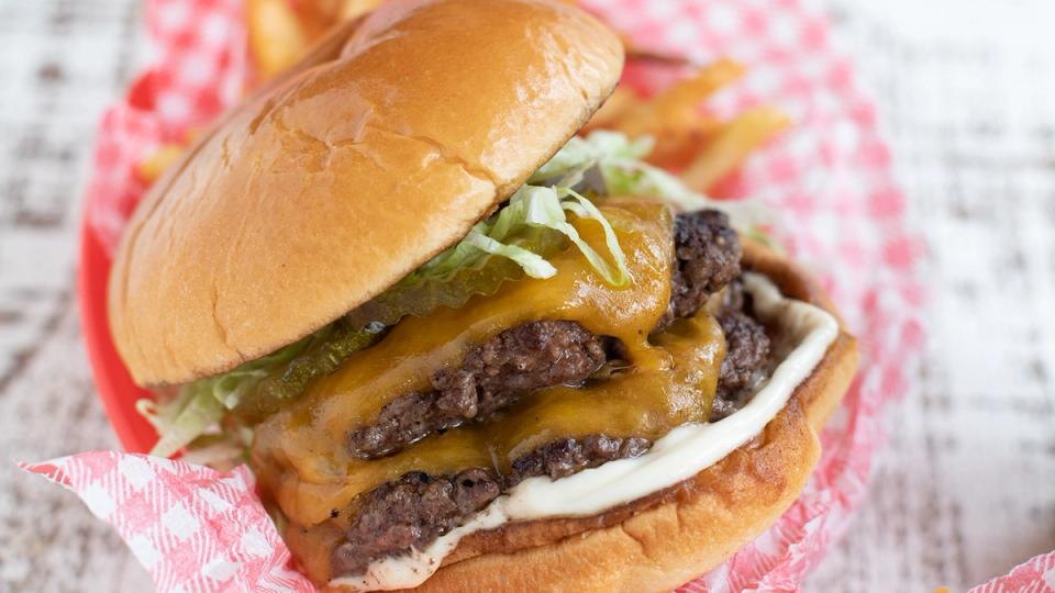 BBQ Beef Smash Burgers Recipe | Beef + Lamb New Zealand