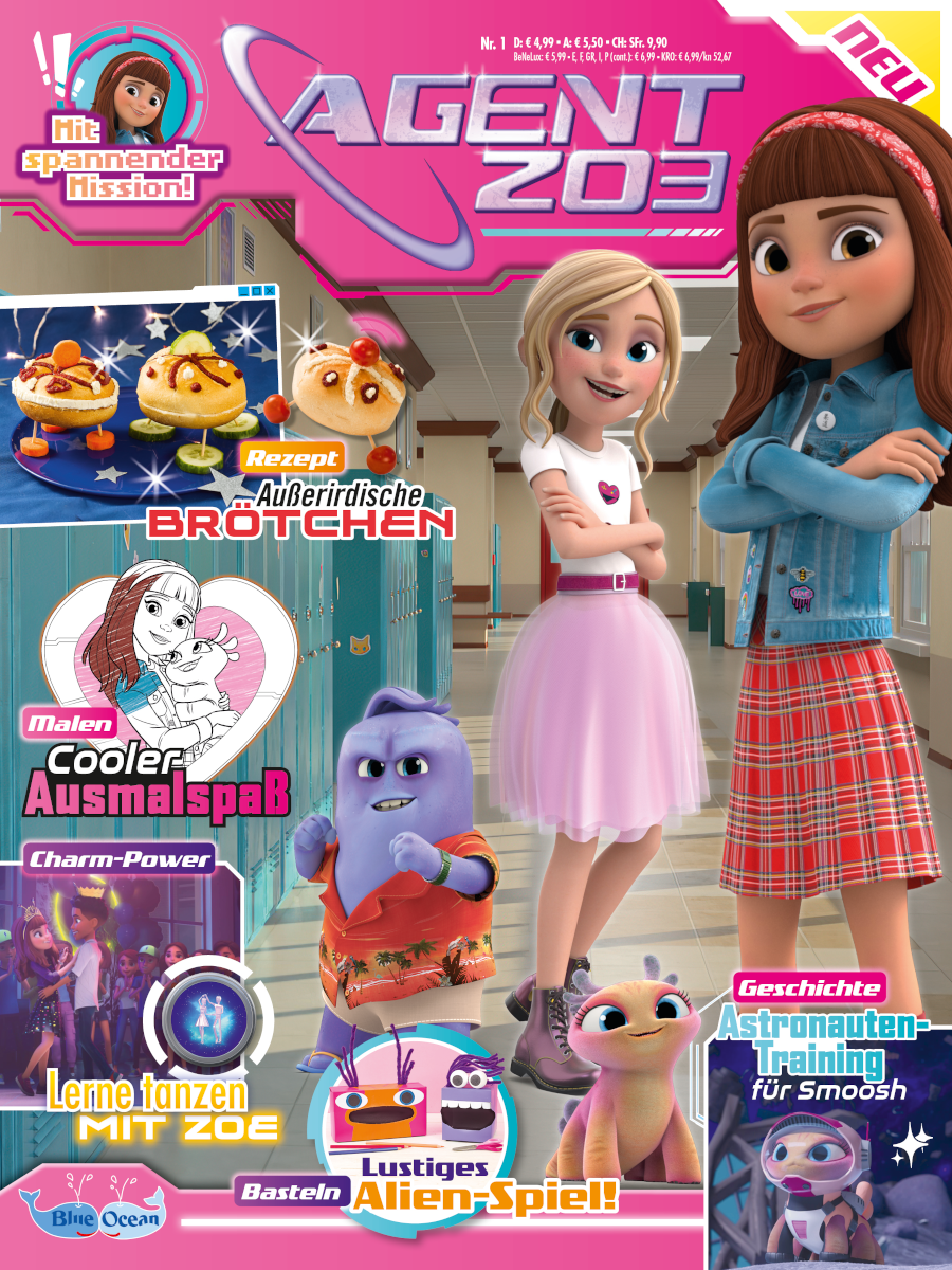 Brandora Spielwaren und Lizenzen