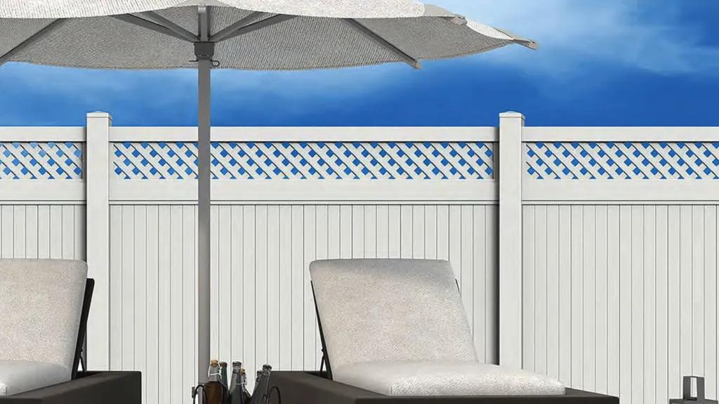 PVC Fencing in NZ — Plastic Vinyl Fence Panels and Gates