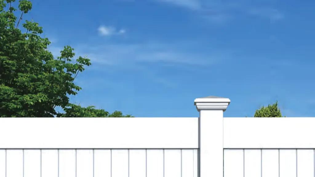 PVC Fencing in NZ — Plastic Vinyl Fence Panels and Gates