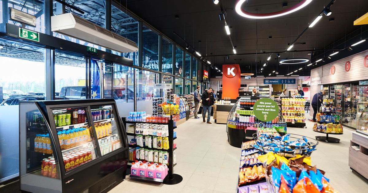 2theloo et Circle K Belgique font à nouveau équipe afin de moderniser ...