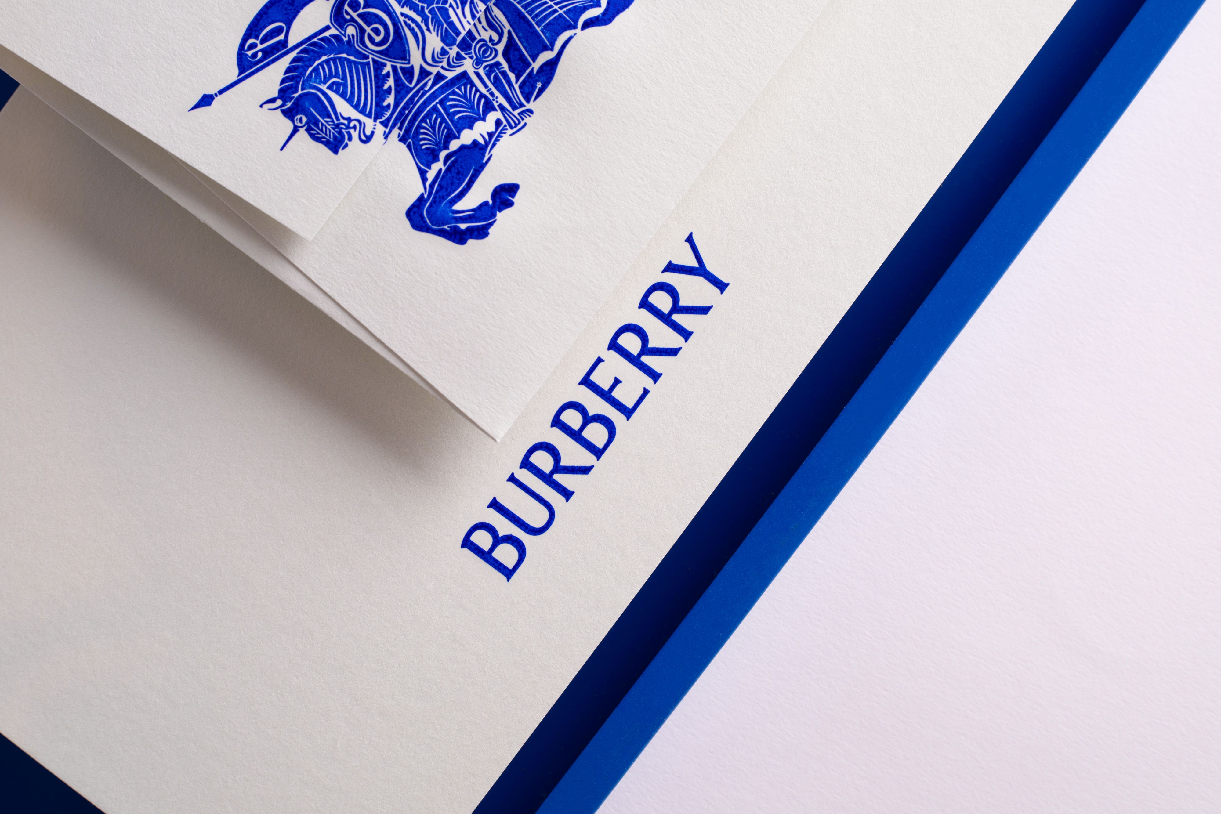 Luxury Branded Stationery | Mount Street Printers