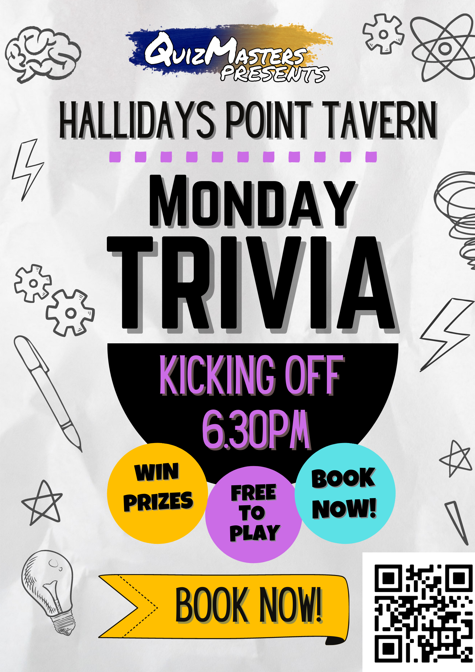 Home | Halliday’s Point Tavern