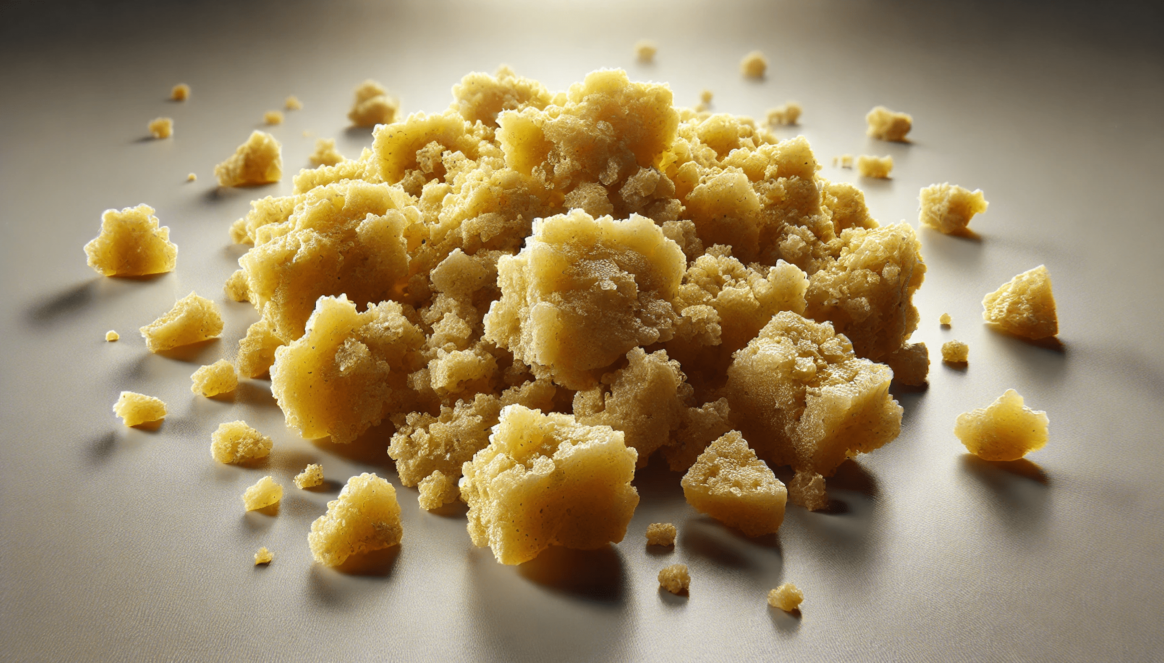 Crumble - Weed.de Cannabis Lexikon