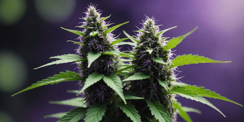 Das Terpen Linalool: Wirkung des Terpens in Cannabis und CBD