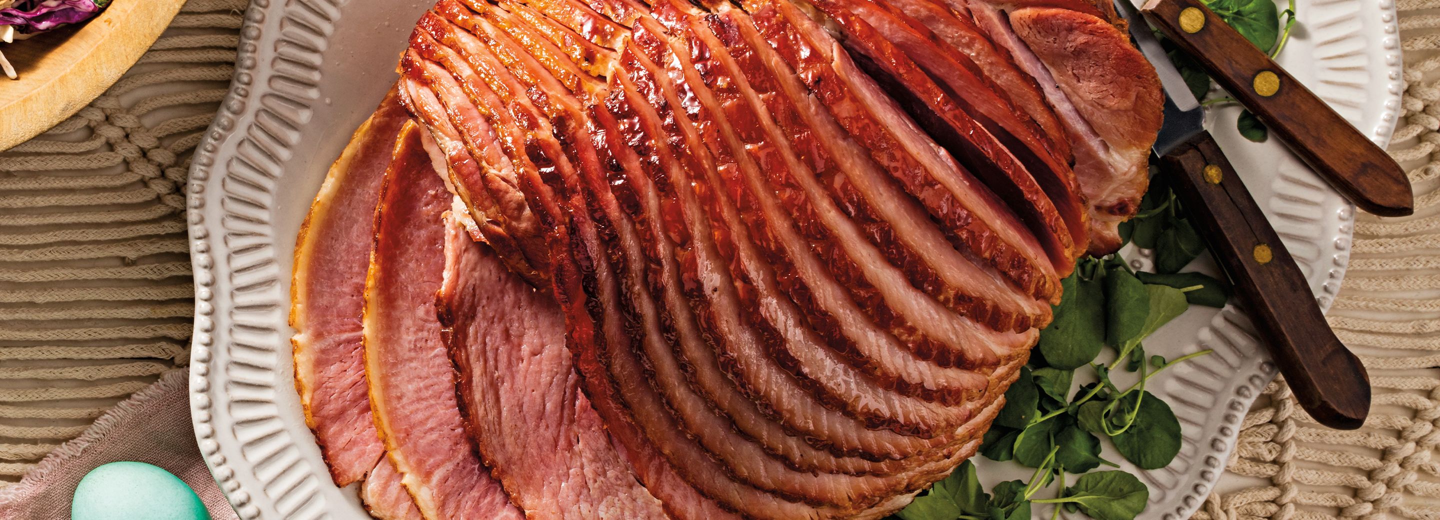 Rustic Whiskey Maple Ham | Schnucks