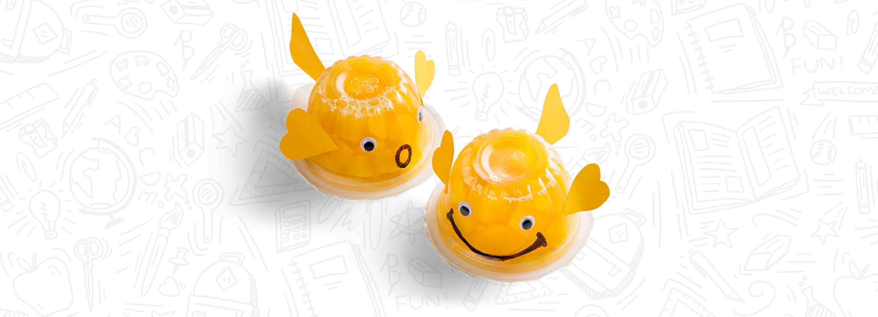 Schnucks Peach Cup Goldfish | Schnucks