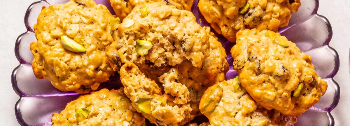 Kodiak Maple Brown Sugar Oatmeal Cookies | Schnucks