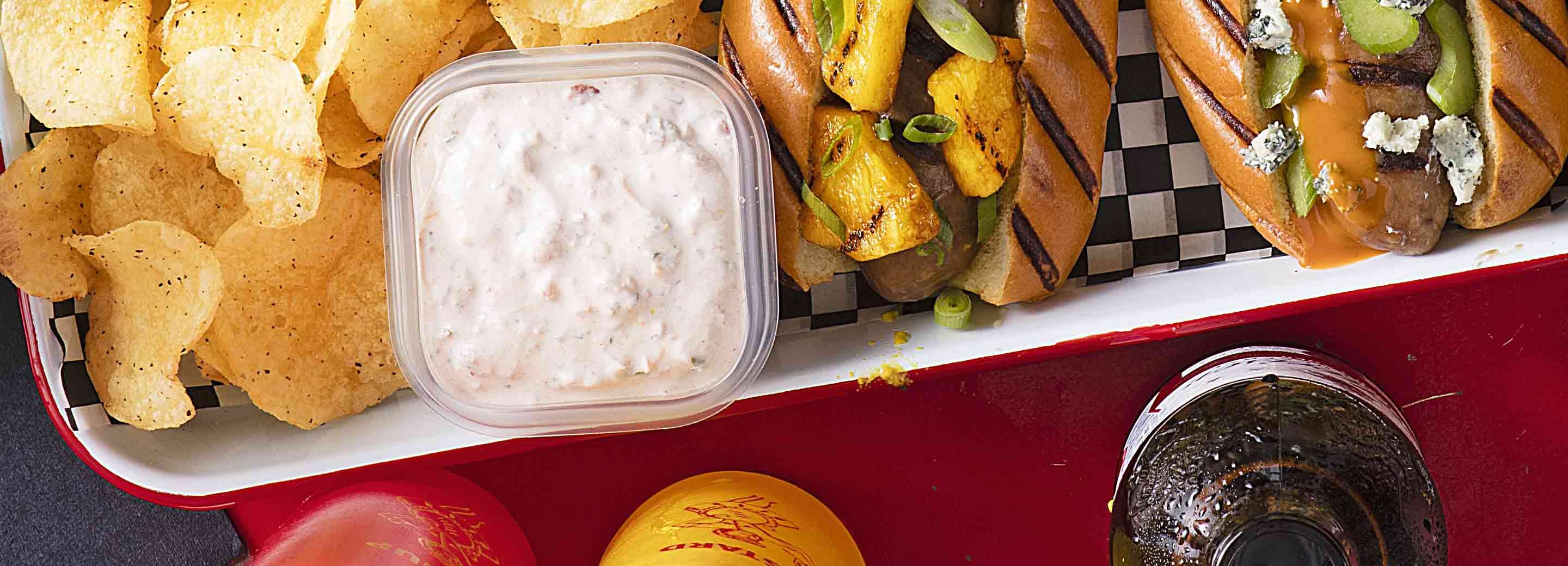 Sideline Salsa Dip | Schnucks