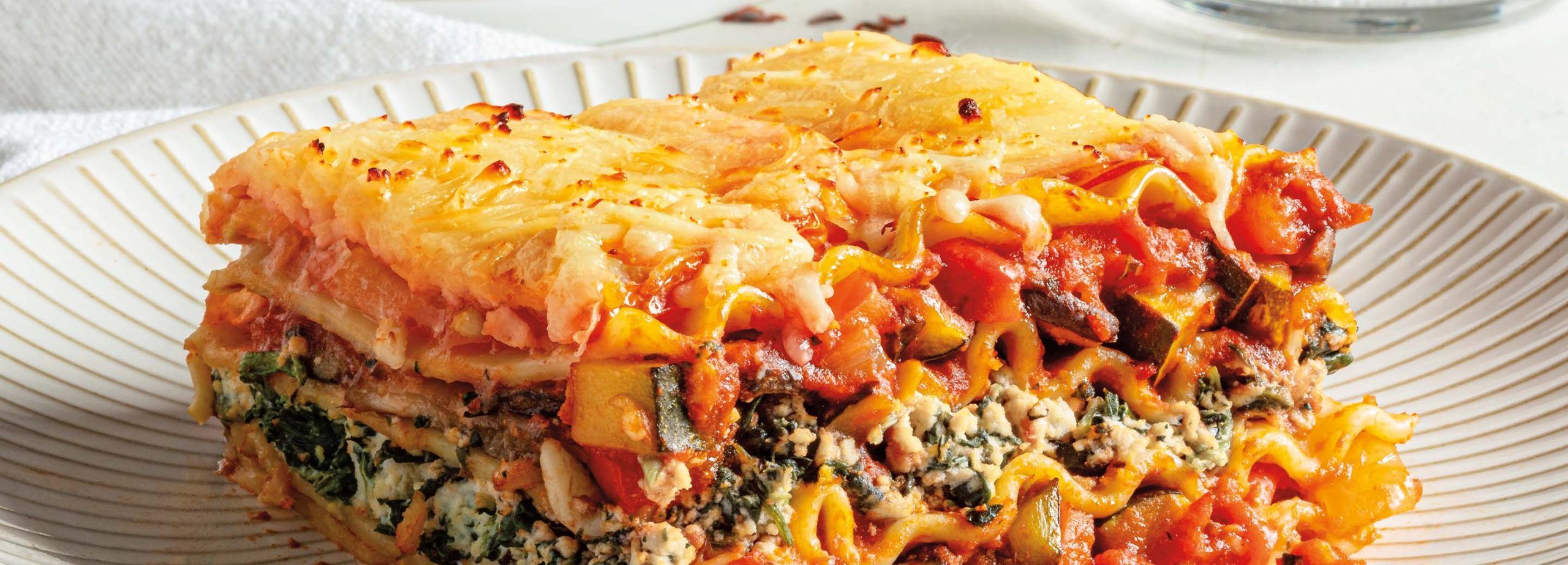 Tofu Lasagna | Schnucks